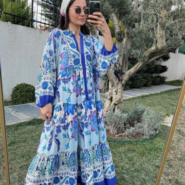 Best Dress Trend Casual Turkey For Women 11,96$