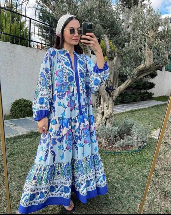 Best Dress Trend Casual Turkey For Women 11,96$