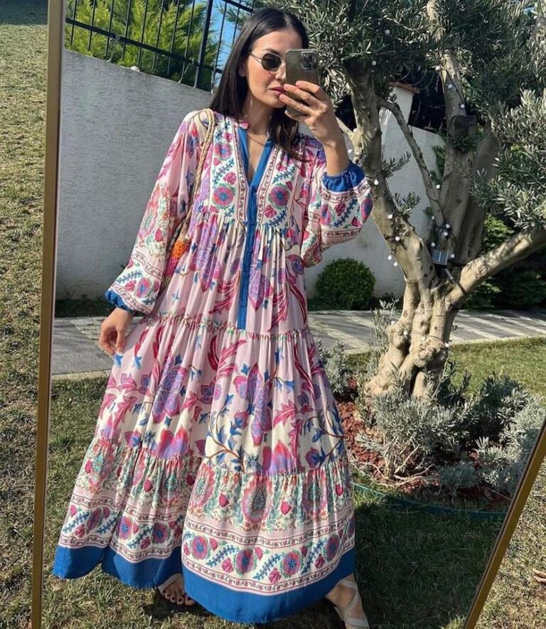 Best Dress Trend Casual Turkey For Women 11,96$