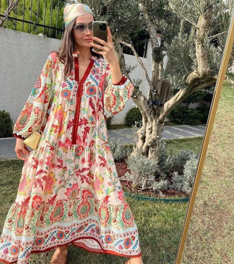 Best Dress Trend Casual Turkey For Women 11,96$